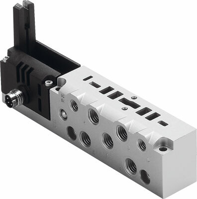 Ống góp van Festo VMPA1-IC-AP-1