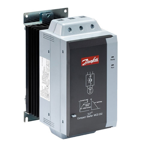 Khởi động mềm Danfoss MCD 202-030-T4-CV3