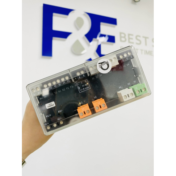 BENDER A-ISOMETER IRDH375-435 Insulation Monitor