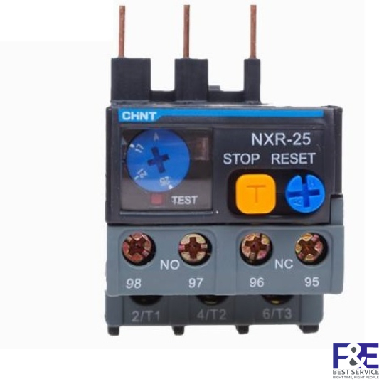 Relay nhiệt Chint NXR-25 (5.5-8A)