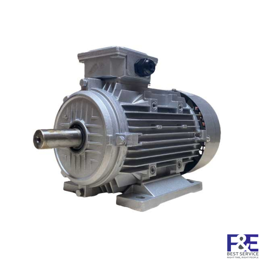 Motor điện MS-63M-4-B3 0.18kW 3 Pha