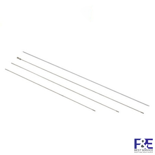 F03-60 SUS304 1M - Que điện cực Omron