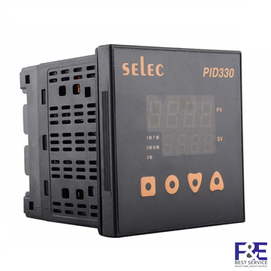 PID330-2-0-01 - Bộ điều khiển nhiệt độ Selec