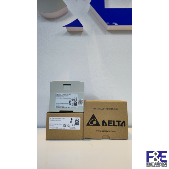 PLC Delta DVP-04TC-H2