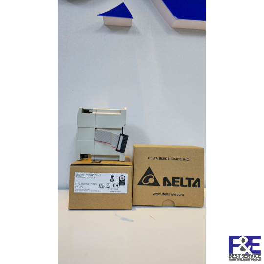 PLC Delta DVP-04TC-H2