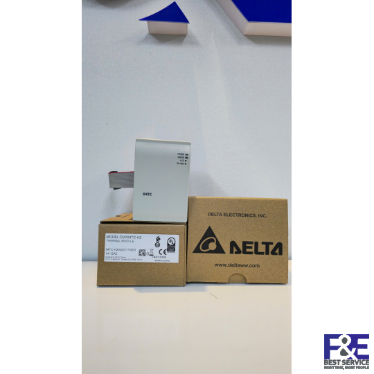 PLC Delta DVP-04TC-H2
